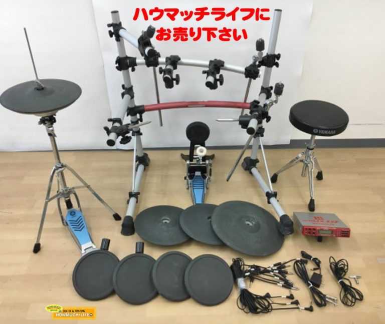 ヤマハ（YAMAHA）DTXPRESS III 電子ドラム セット (DTXP3) をお買取り！楽器の買取なら静岡市駿河区のリサイクルショップ ...